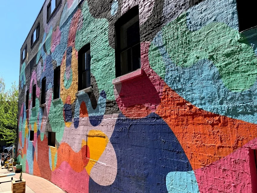 Fun Alley in North Vancouver - Ask AI | mindtrip