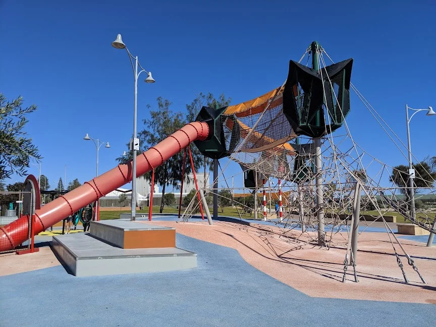 Geraldton Foreshore Playground - Ask AI | mindtrip