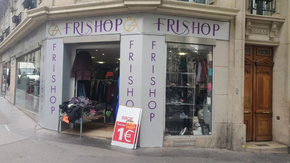Frishop in Paris, Ile-de-France - Ask AI | mindtrip