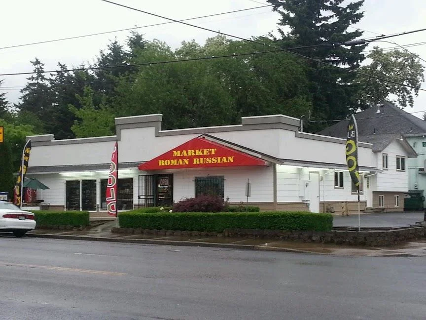 Roman Russian Food Store in Portland, Oregon | Ask Anything