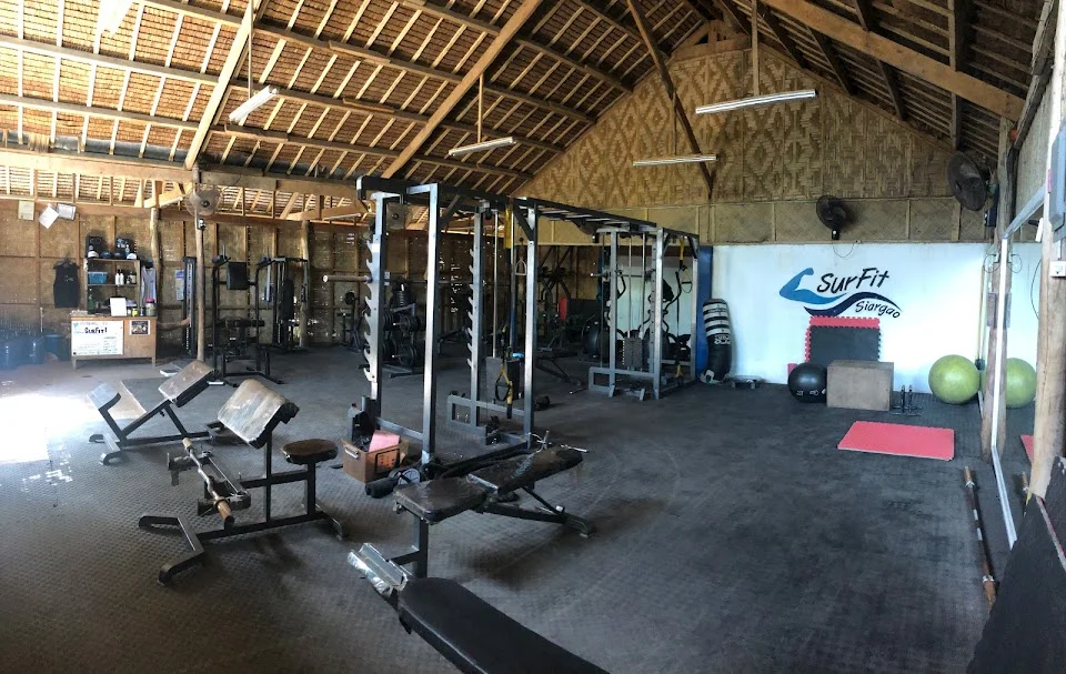 SurFit Gym Siargao | What to Know Before You Go
