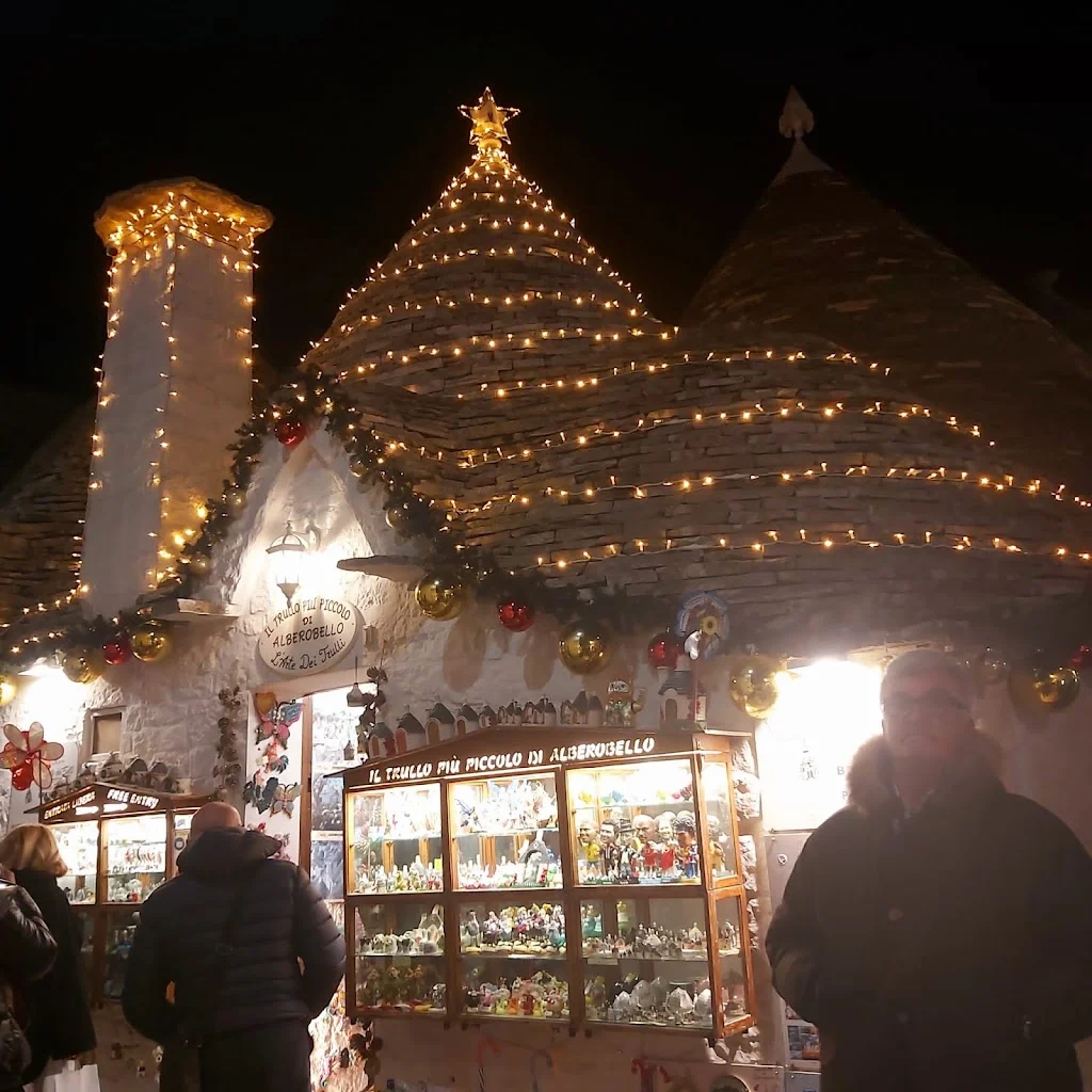 Via Brigata Regina in Alberobello - Ask AI | mindtrip