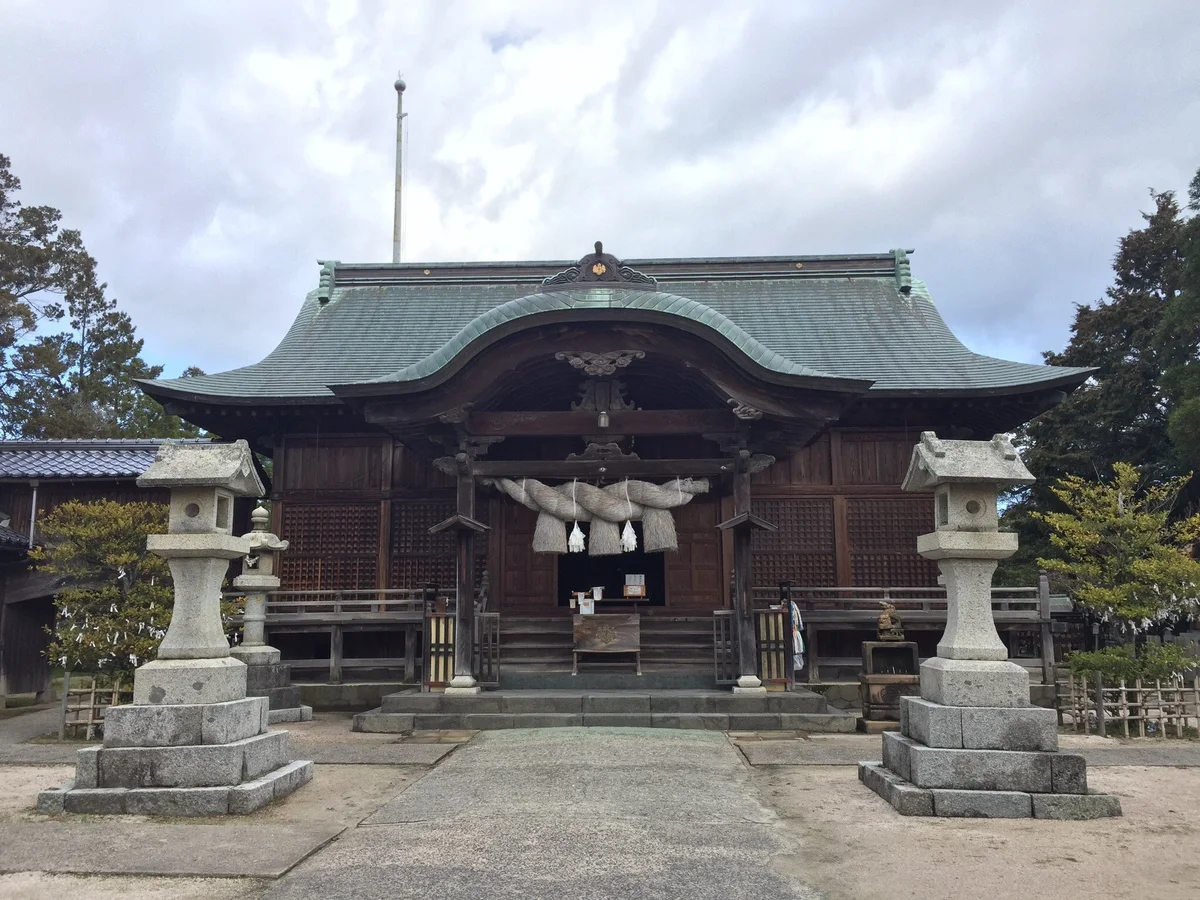 Umi Shrine in Izumo, Shimane Prefecture - Ask AI | mindtrip