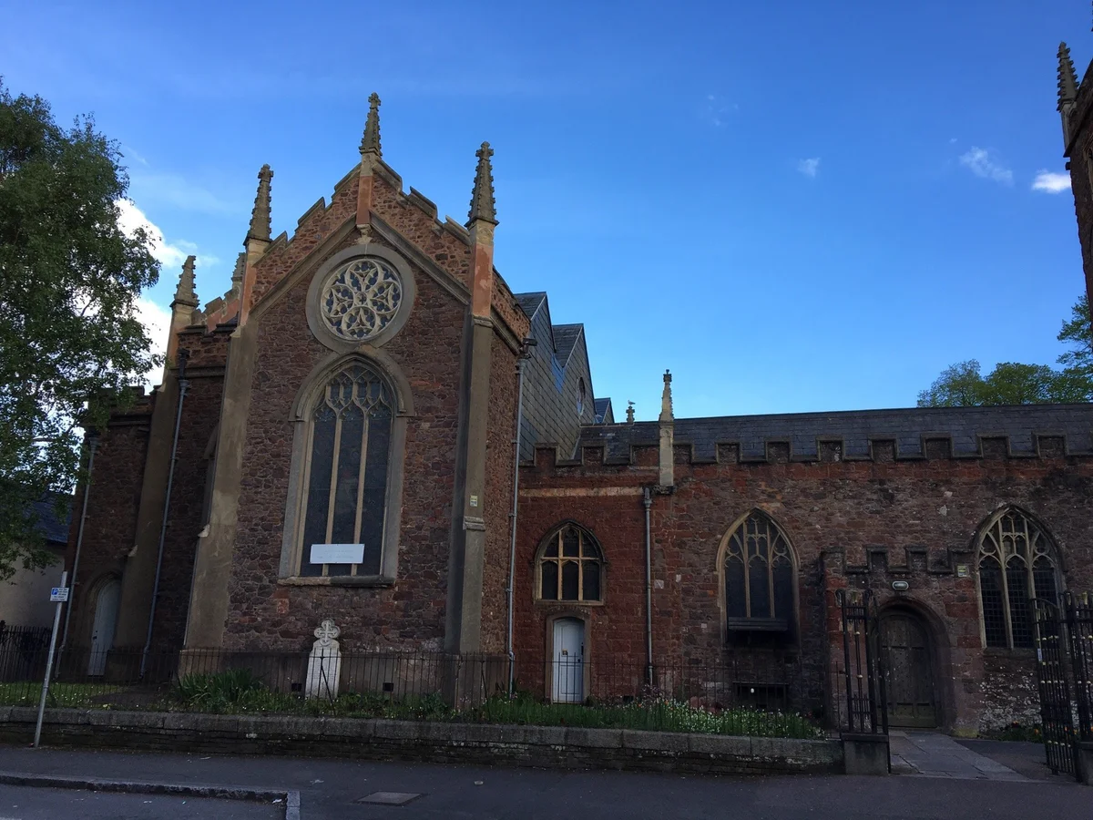 Church of St Thomas the Apostle in Exeter | Ask Anything