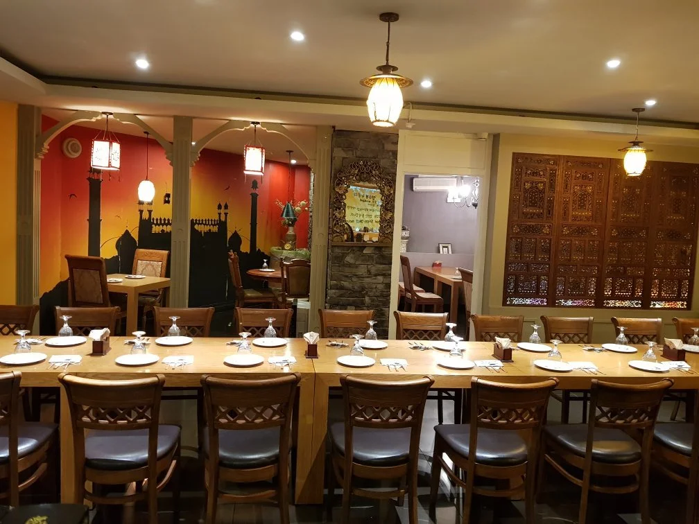 New Delhi Indian Restaurant in Seoul - Ask AI | mindtrip