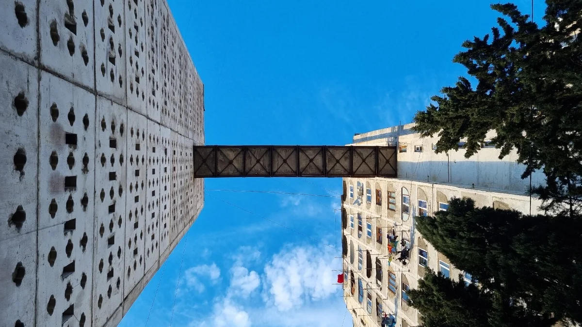 Nutsubidze Skybridge in Tbilisi | What to Know Before You Go