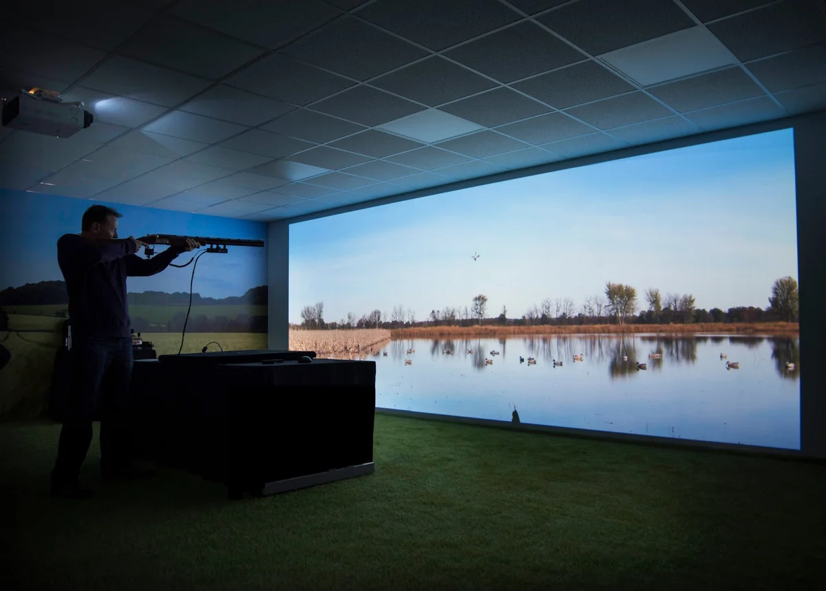 Wadswick Shooting Simulator in Bath - Ask AI | mindtrip