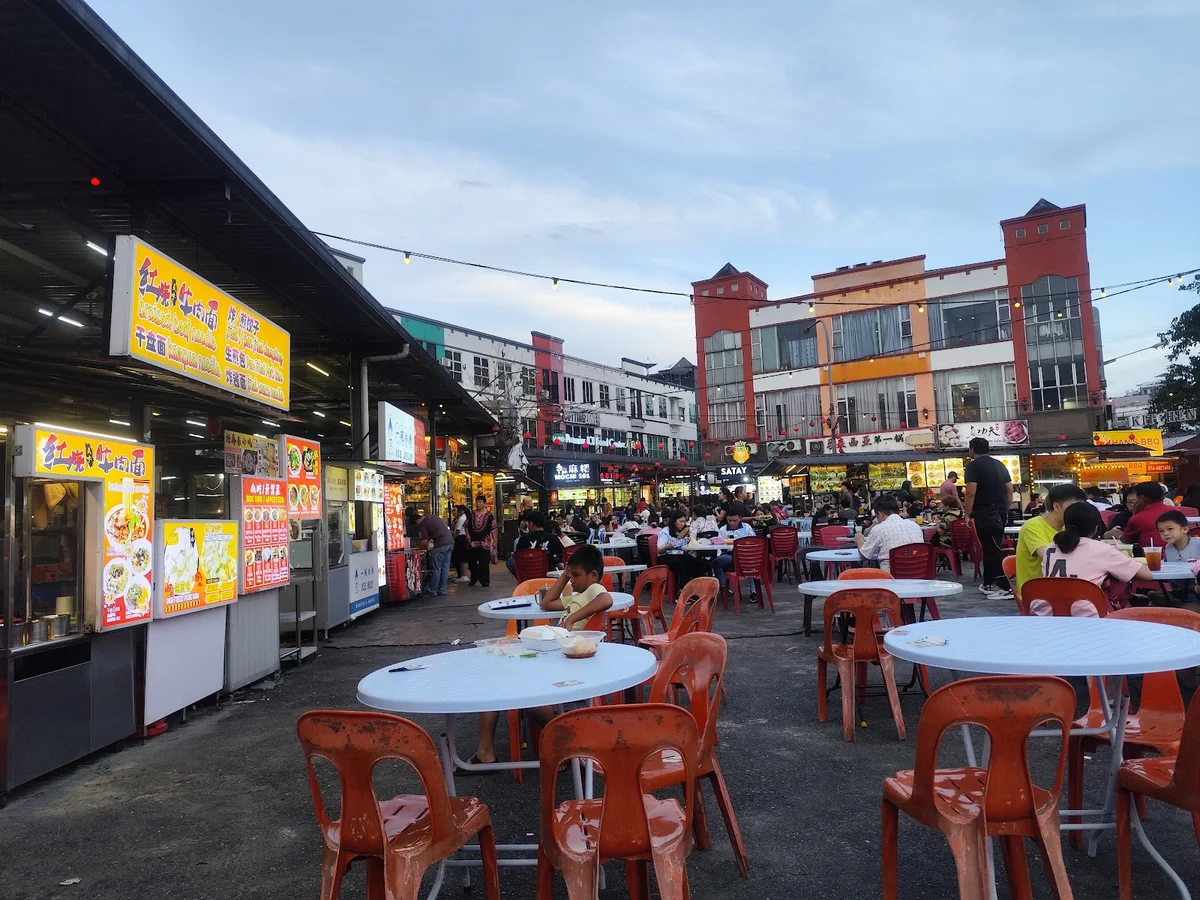 101 Kuching in Kuching, Sarawak - Ask AI | mindtrip