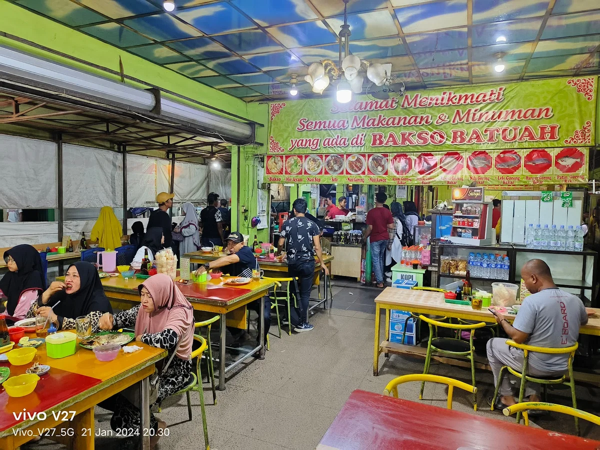 Bakso Batuah in Martapura - Ask AI | mindtrip
