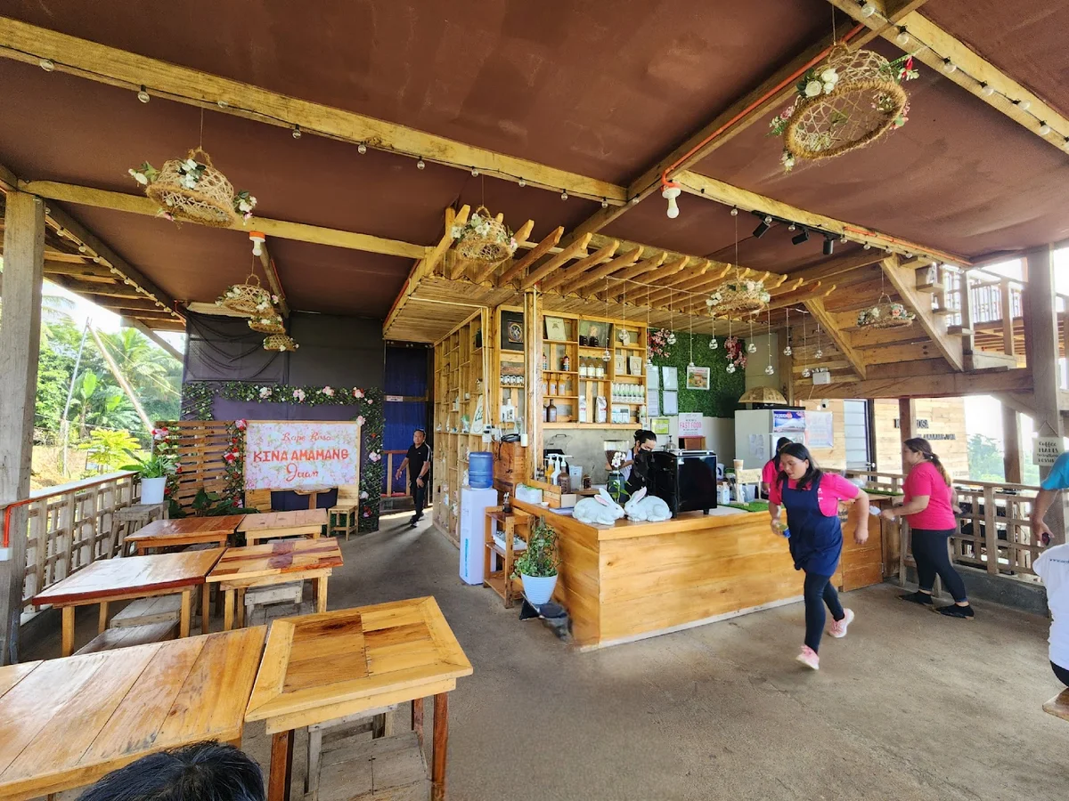 Kape Rosa Kina Amamang Juan in Sariaya | Is it Good?