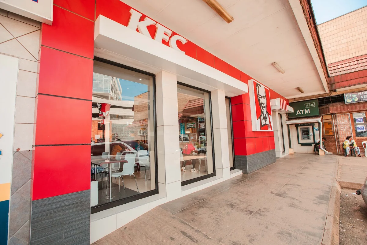 KFC Eswatini Manzini President Centre - Ask AI | mindtrip