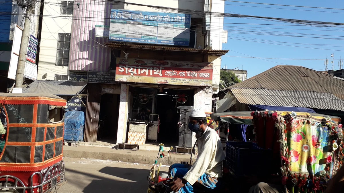Gayanath Hotel and Mistanno Bhander - Ask AI | mindtrip