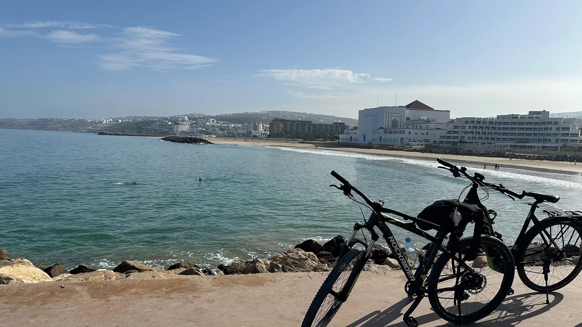 MJ Bike in Tangier - Ask AI | mindtrip