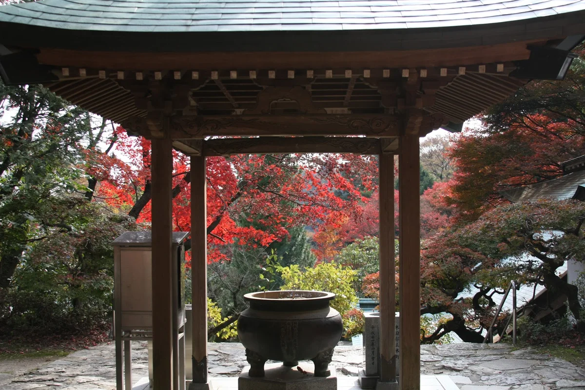 Negoro Temple in Sakaide, Kagawa Prefecture | Ask Anything