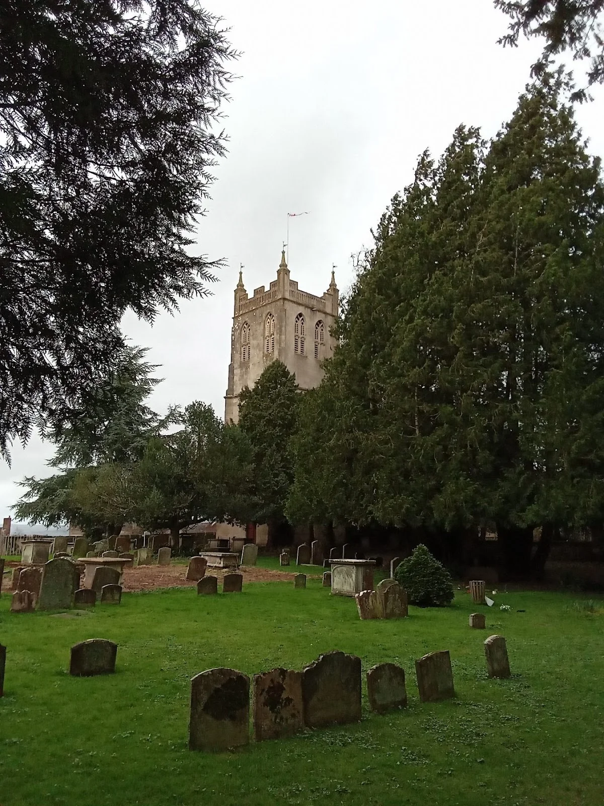 St Mary's Church Tower | What to Know Before You Go