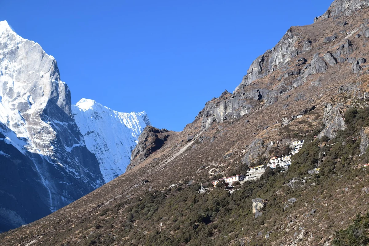 Thame Monastery in Thami, Koshi Province - Ask AI | mindtrip