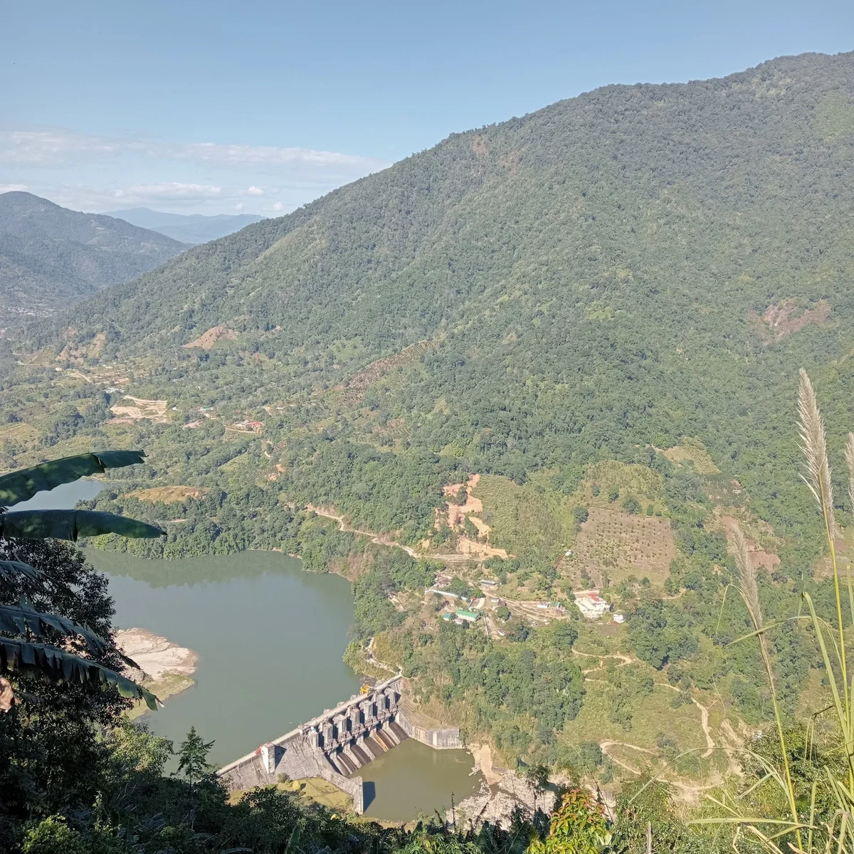Subansiri Dam in Gogamukh, Arunachal Pradesh | Ask Anything