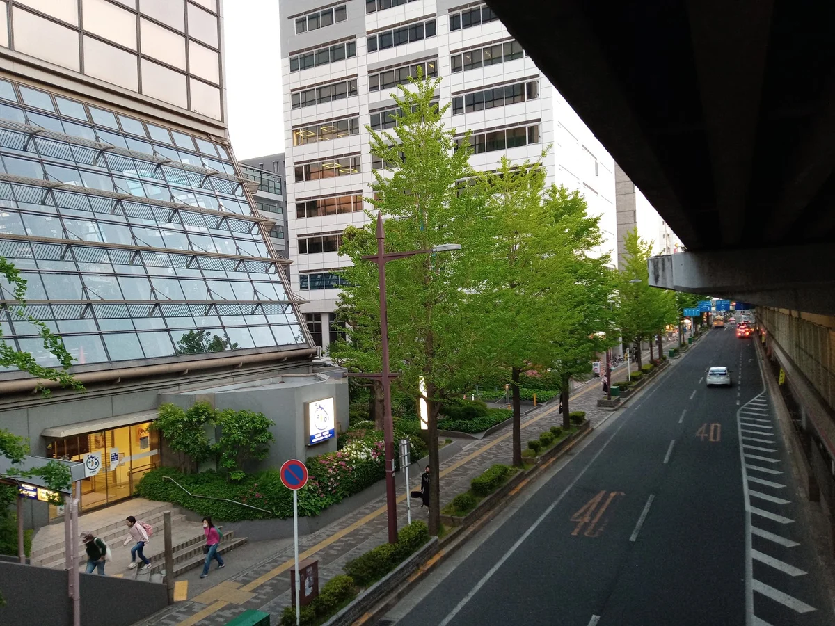Esaka Station in Suita, Osaka - Ask AI | mindtrip