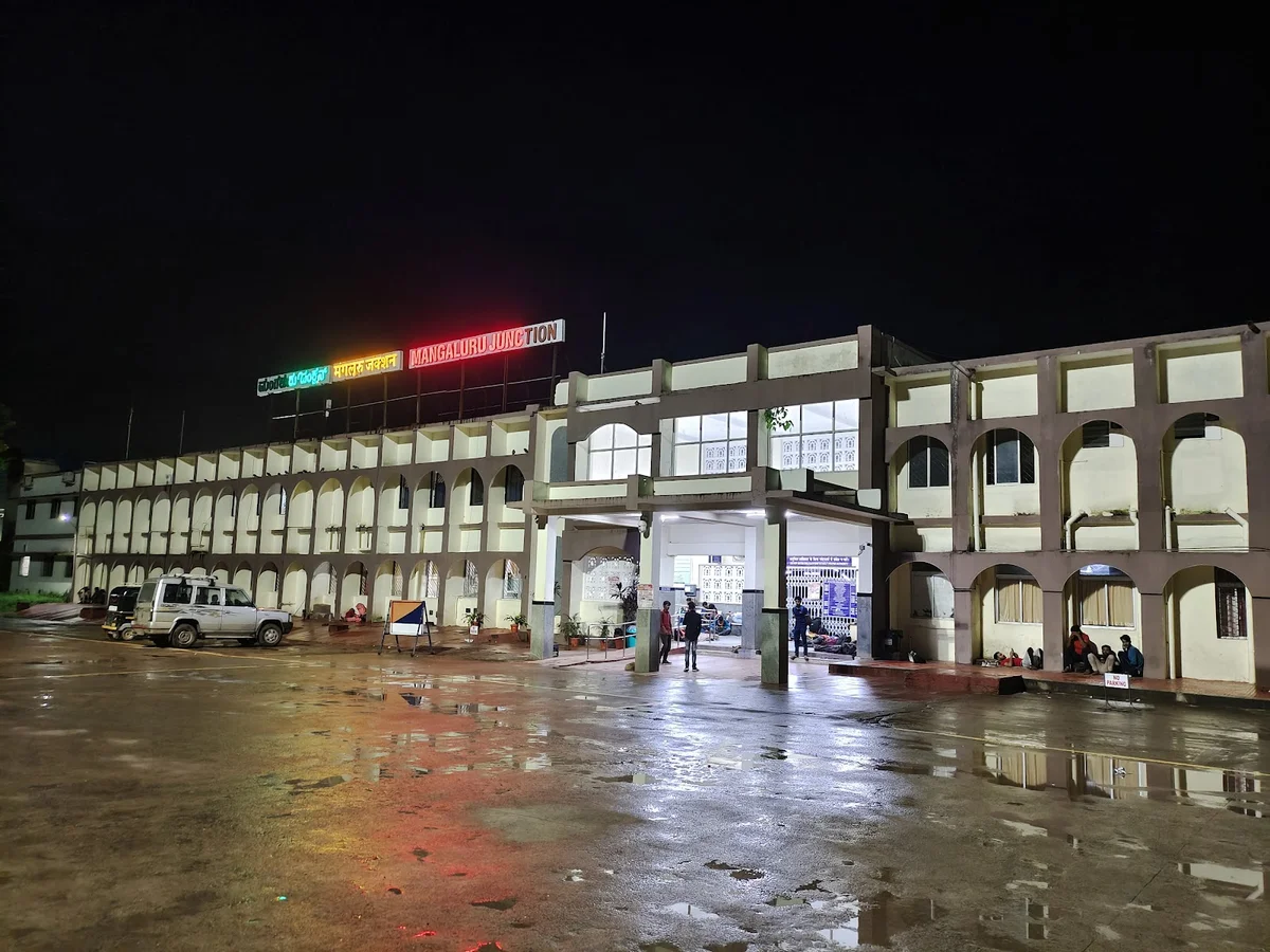Mangaluru Junction Railway Station [MAJN]