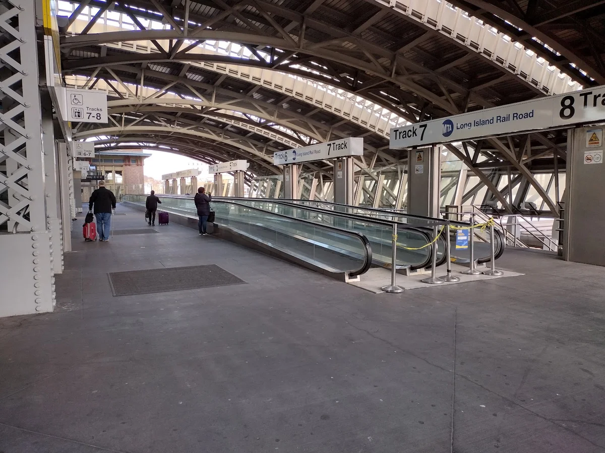 Jamaica Station in Alden Manor | What to Know Before You Go
