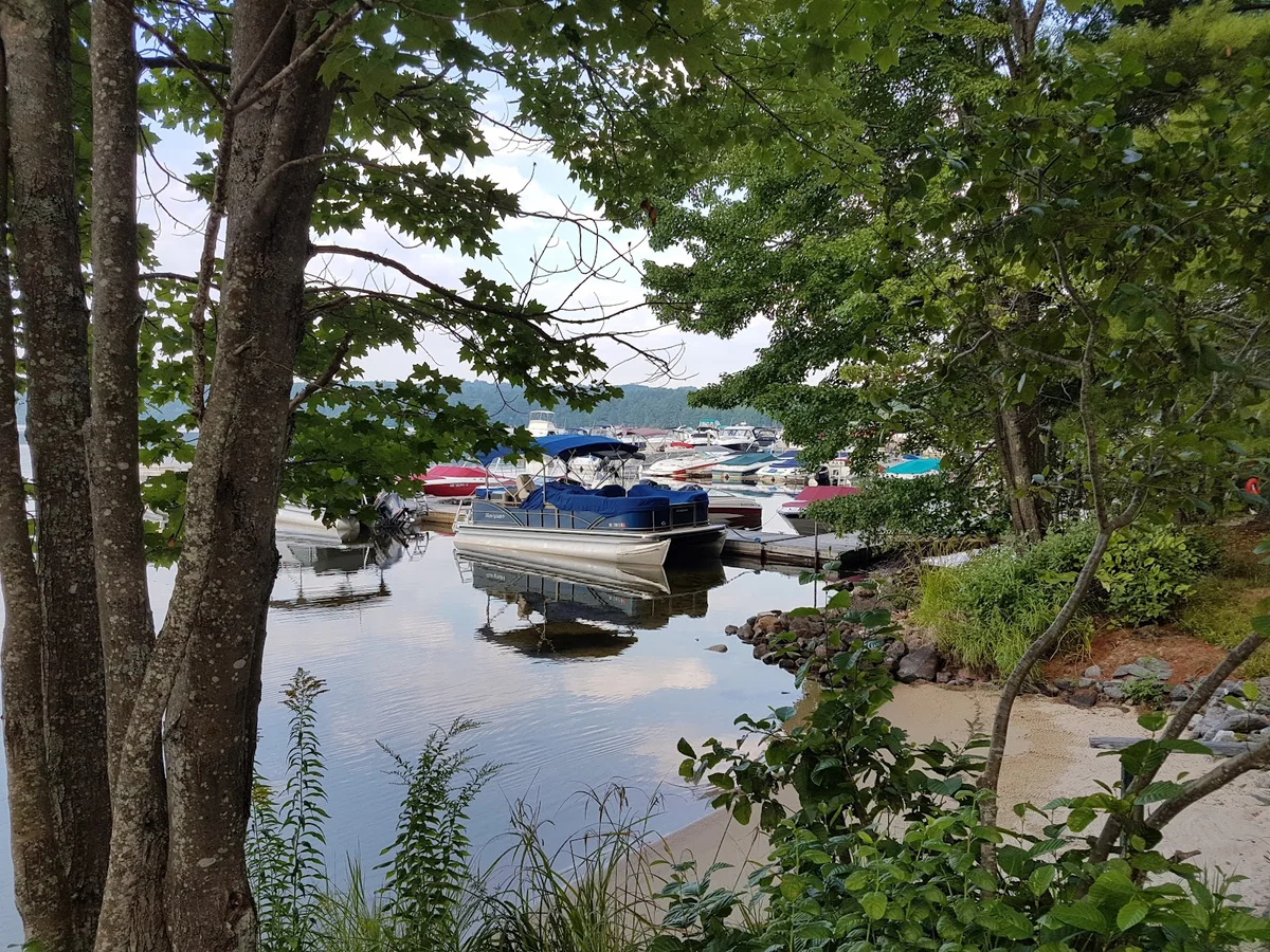 Brandy Pond in Naples, Maine | What to Know Before You Go