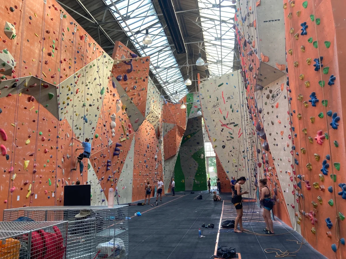 Parthian Climbing Reading in Reading, England | Ask Anything