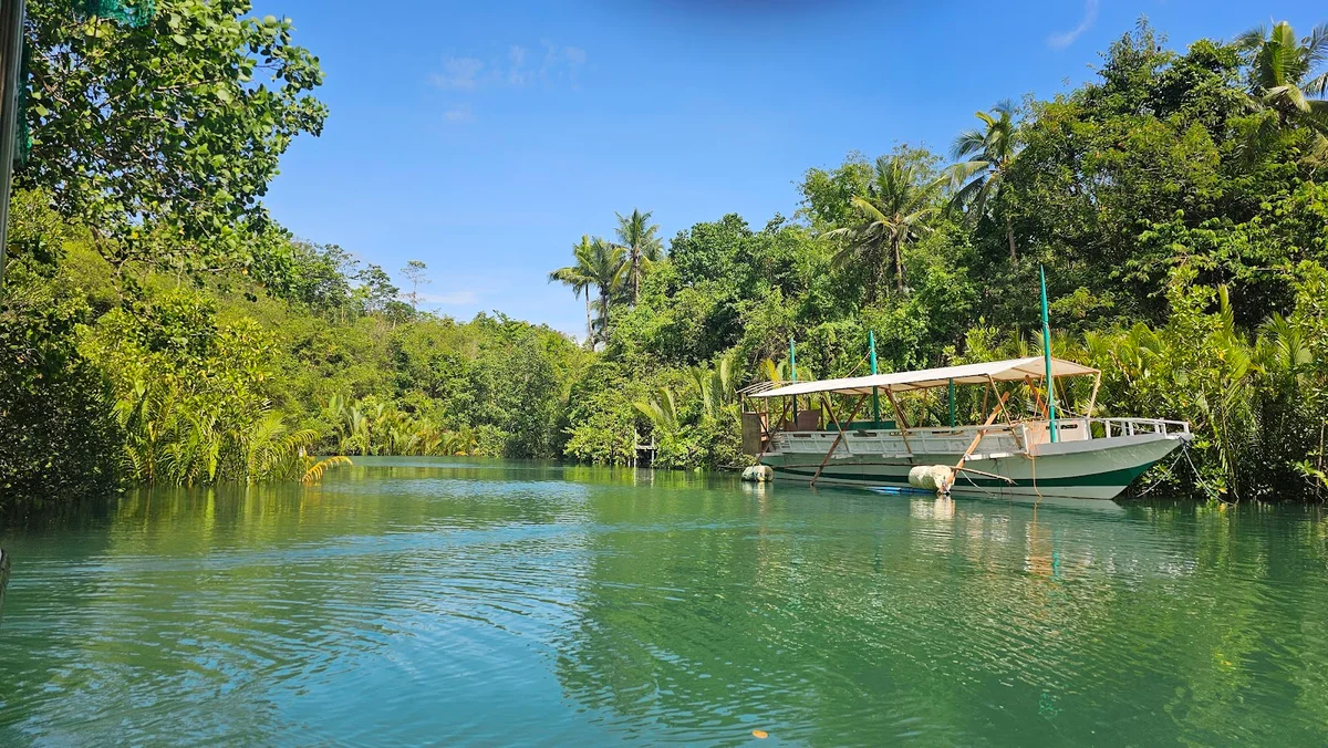 Bojo River in Aloguinsan | What to Know Before You Go