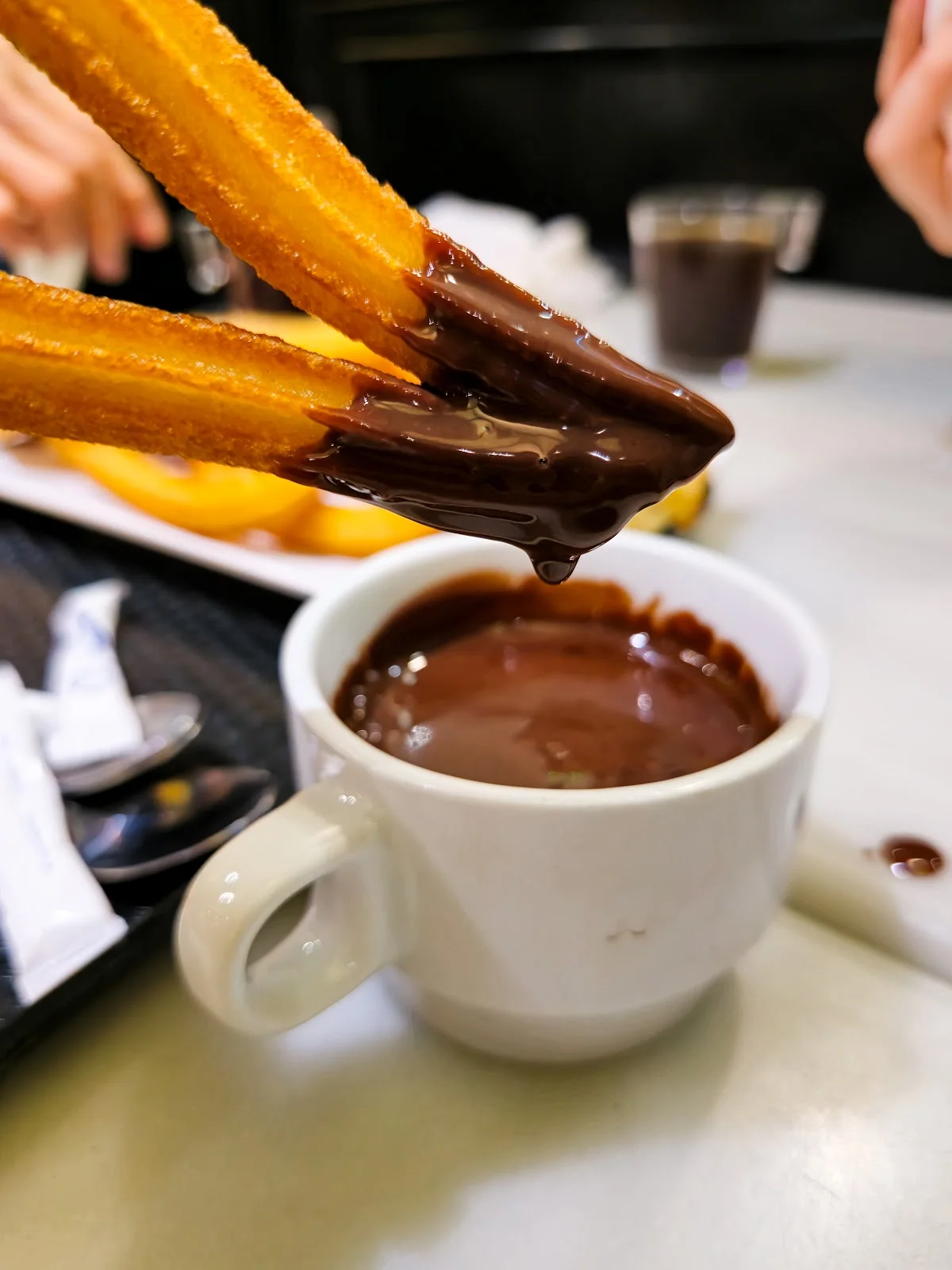 Churrería Madrid 1883 in Madrid | What to Know Before You Go