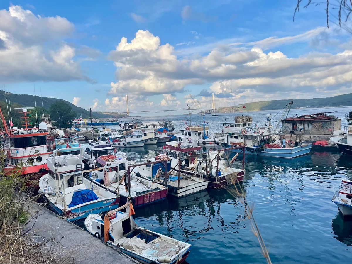 Rumeli Kavağı İstanbul in İstanbul - Ask AI | mindtrip