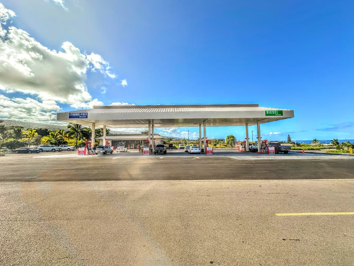 Safeway Fuel Station in Kailua-Kona - Ask AI | mindtrip