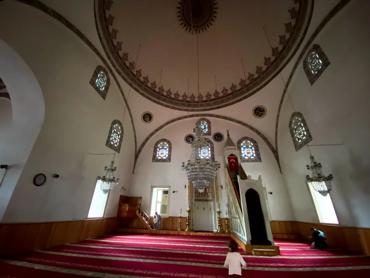 Gulbahar Hatun Mosque in Trabzon - Ask AI | mindtrip