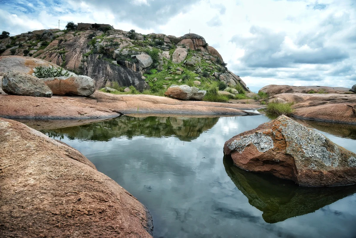 Hosadurga Fort in Hosadurga, Karnataka - Ask AI | mindtrip