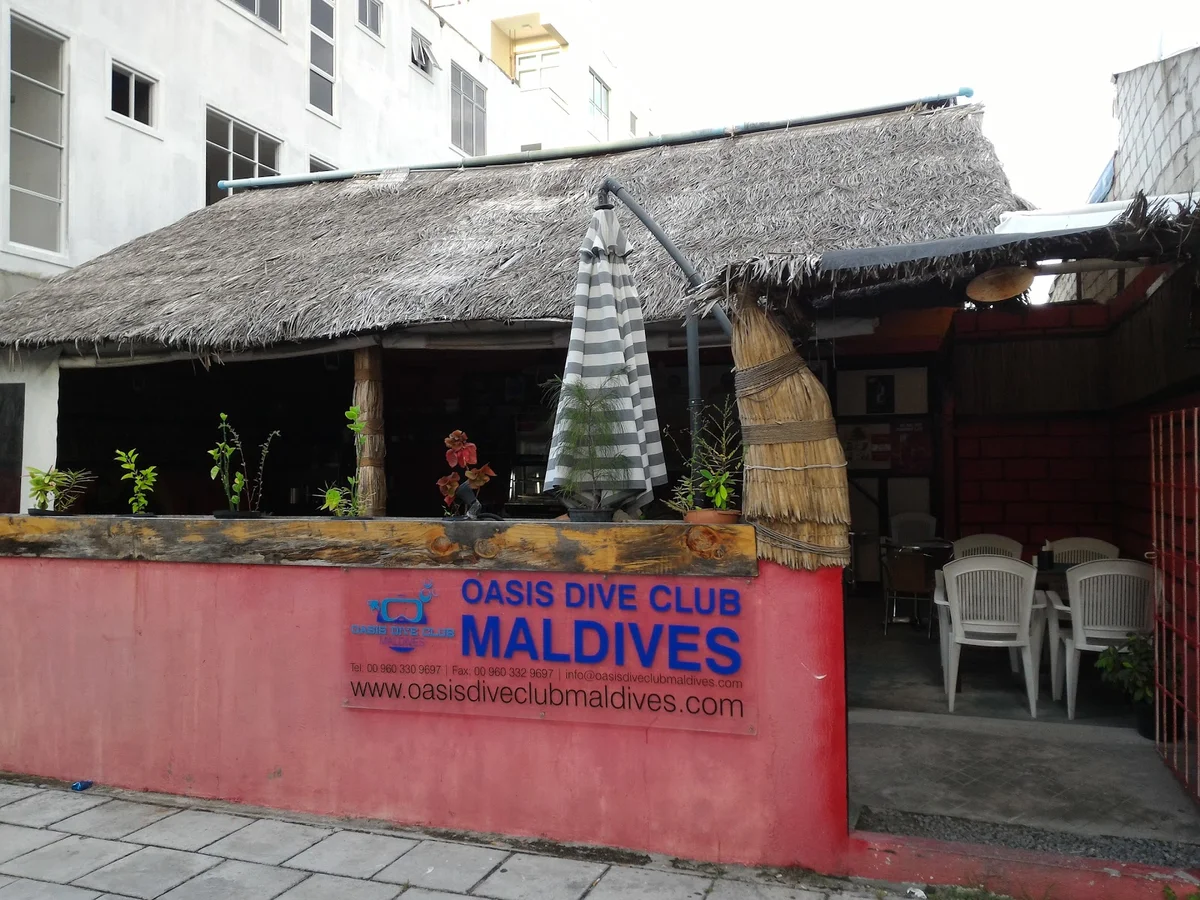 Oasis Dive Club Maldives | What to Know Before You Go