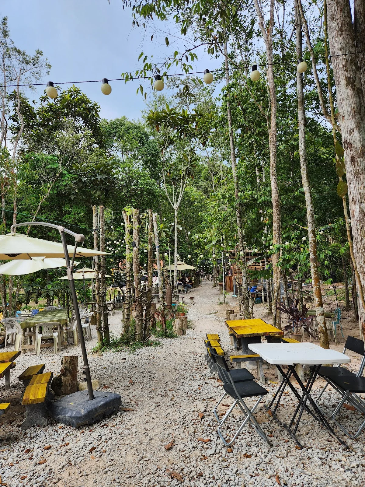 Nurjannah Camp Eco Resort in Pekan Nanas - Ask AI | mindtrip