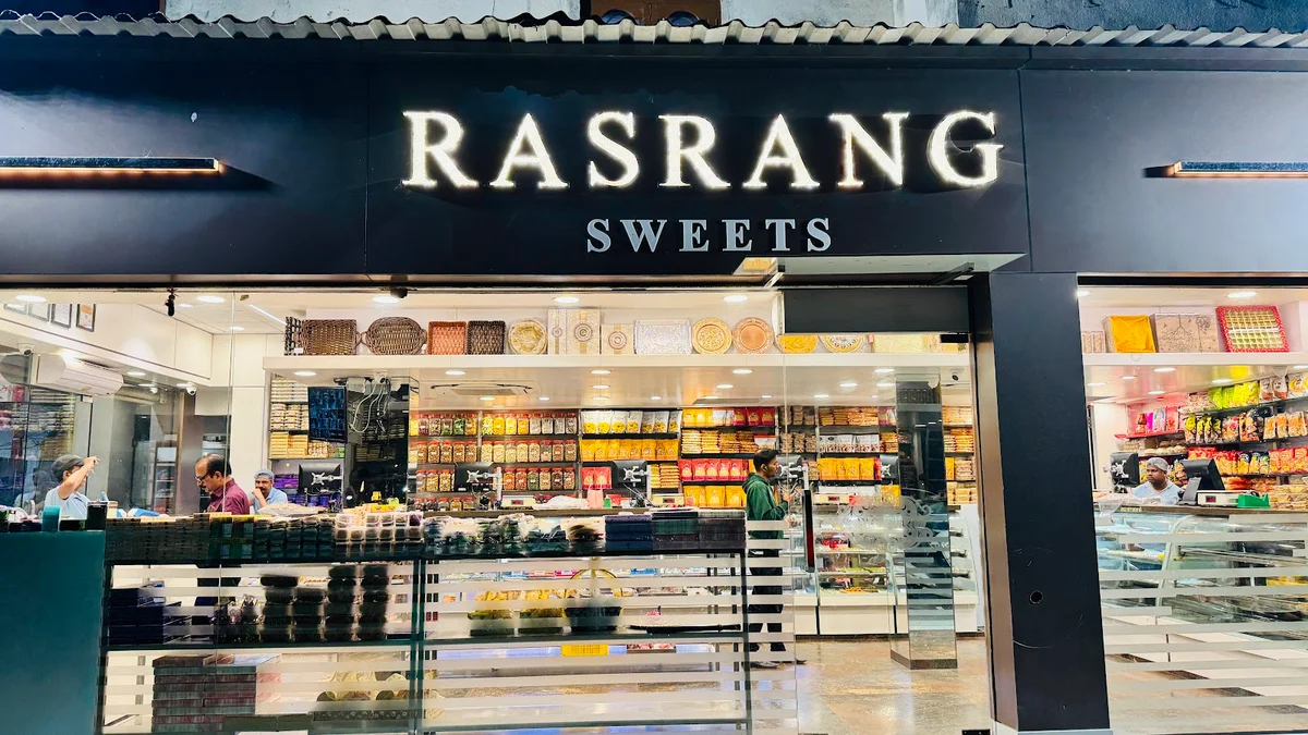 Rasrang Sweets in Pune, Maharashtra - Ask AI | mindtrip