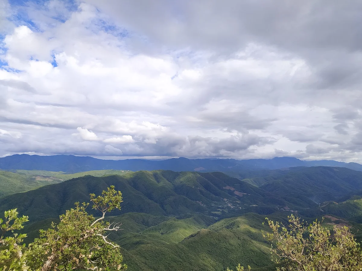 Ngur tlang Chawlhbuk Viewpoint in Champhai | Ask Anything