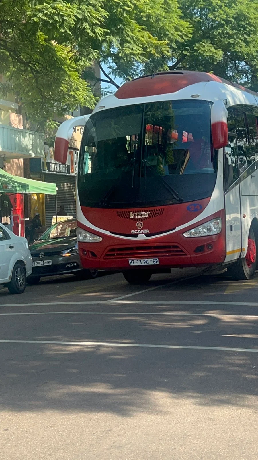 Bosman Station, Bosman Str in Pretoria - Ask AI | mindtrip