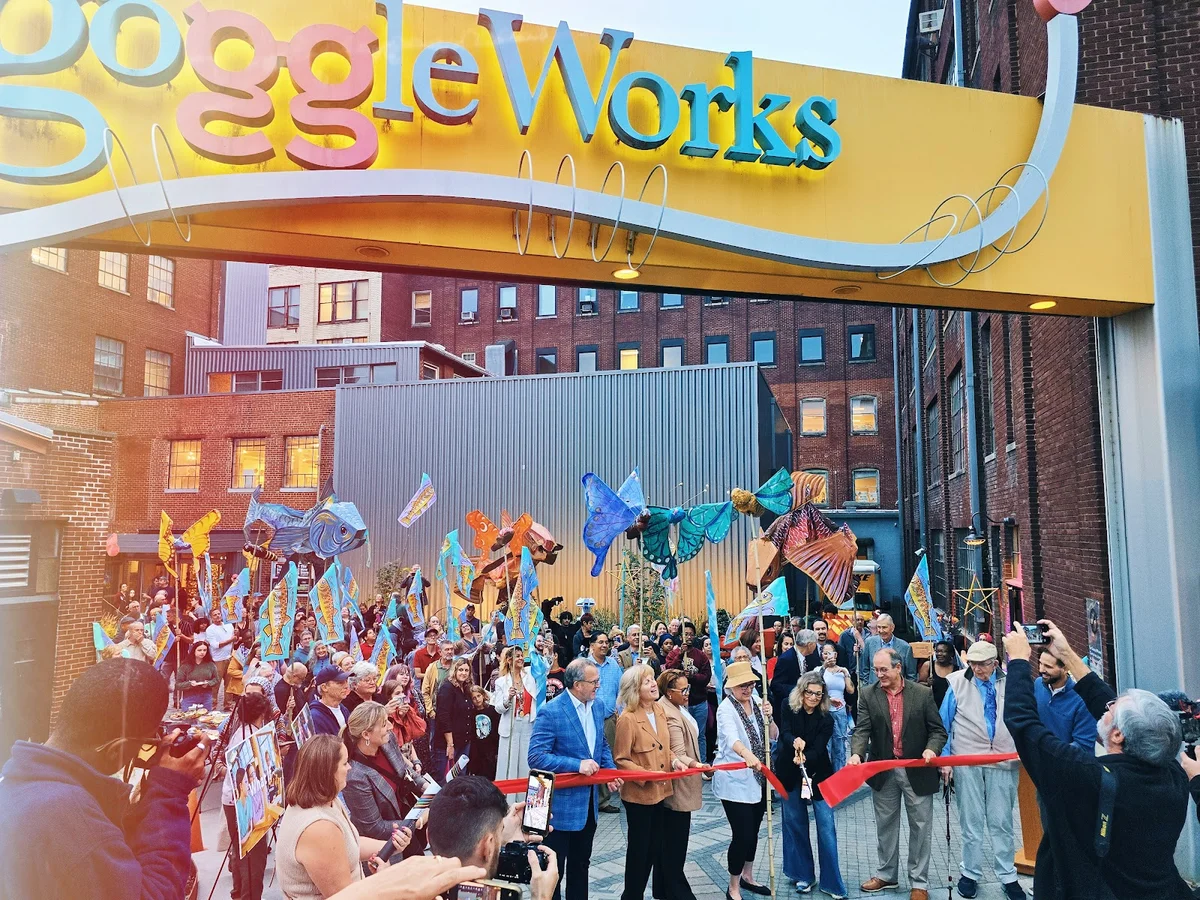 GoggleWorks Center for the Arts in Reading | Ask Anything