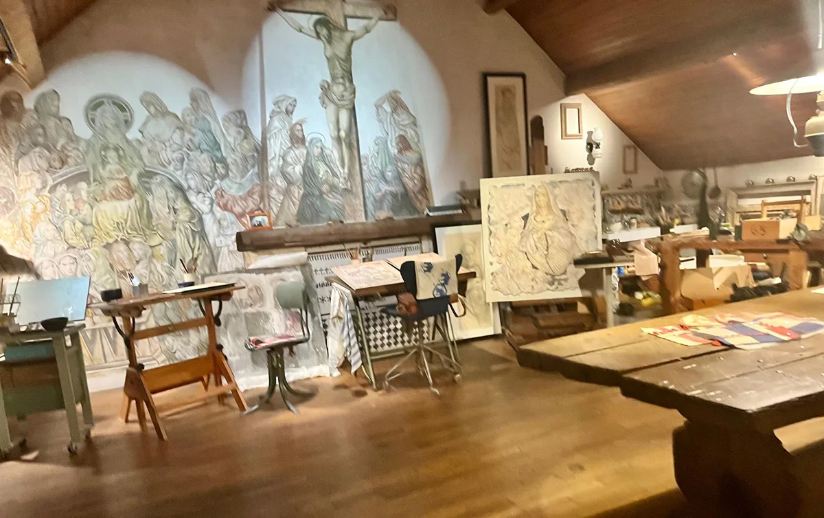 house workshop foujita | What to Know Before You Go