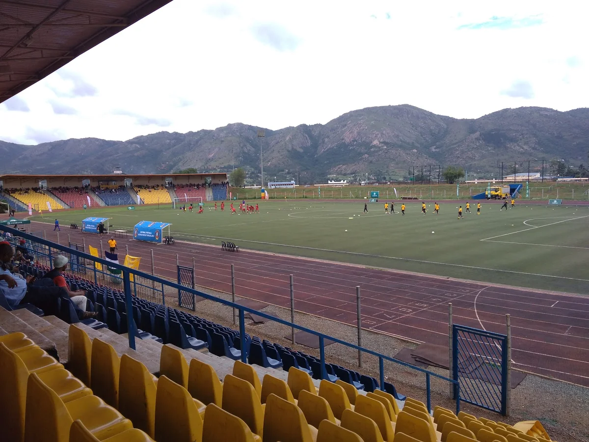 Somhlolo National Stadium in Lobamba - Ask AI | mindtrip