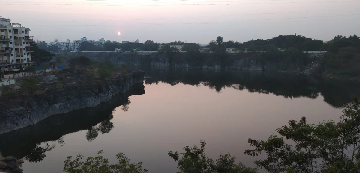 Vishrantwadi Lake in Pune | What to Know Before You Go