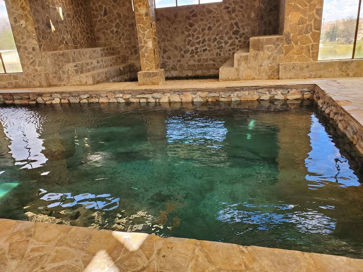 Hot Spring Warmbad in Karas Region - Ask AI | mindtrip