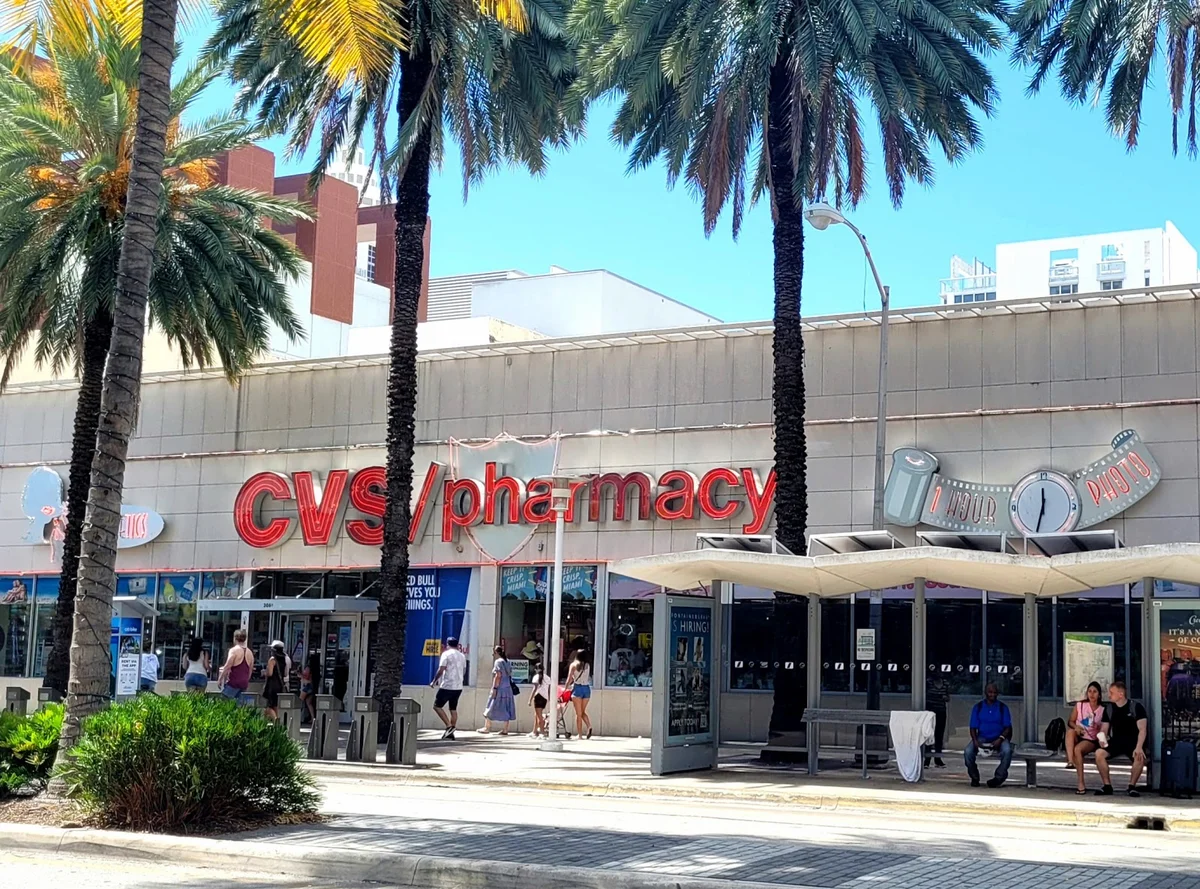 CVS in Miami Beach, Florida - Ask AI | mindtrip