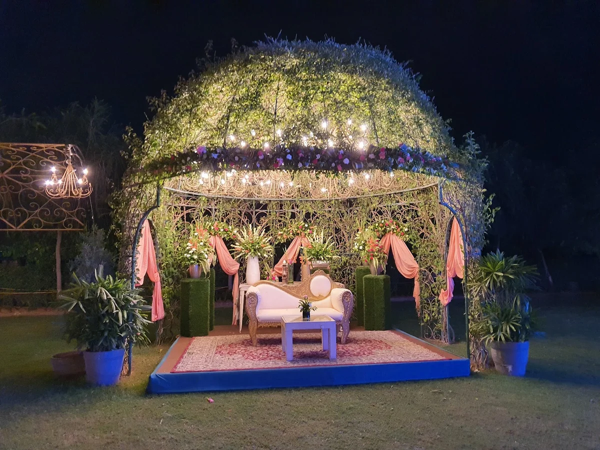 The Amaltas Farms in Zirakpur, Punjab - Ask AI | mindtrip