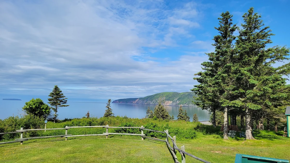 Cape Chignecto Visitor Center - Ask AI | mindtrip