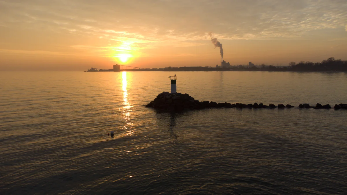 Ontario Power Generation: ESSB & DLC Building
