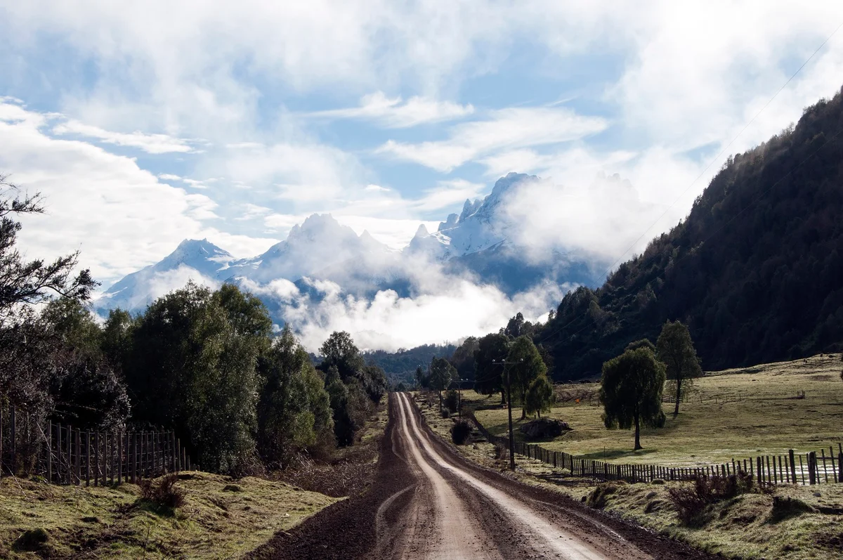 Austral Garden Route in Aysén - Ask AI | mindtrip