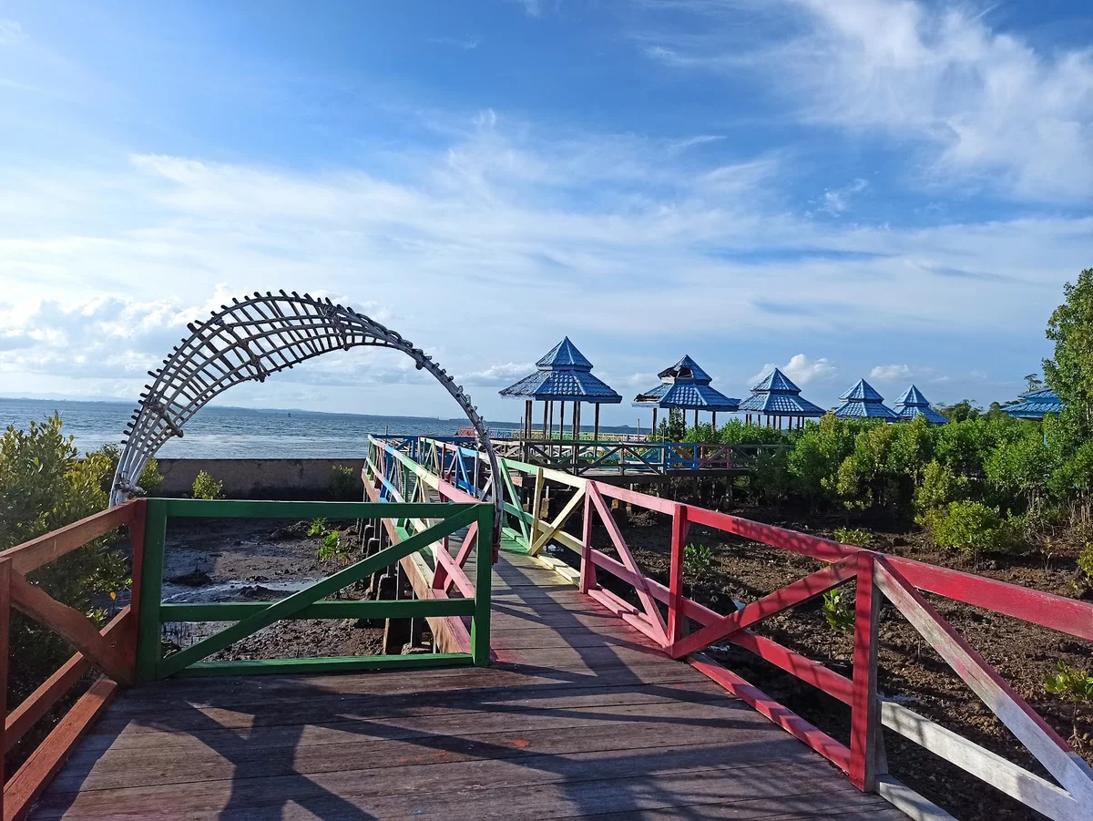 Obyek Wisata Mangrove Jeflio - Ask AI | mindtrip
