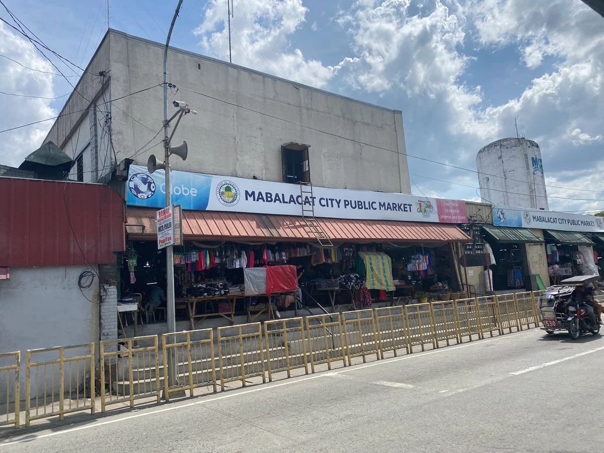 Mabalacat Public Market | What to Know Before You Go
