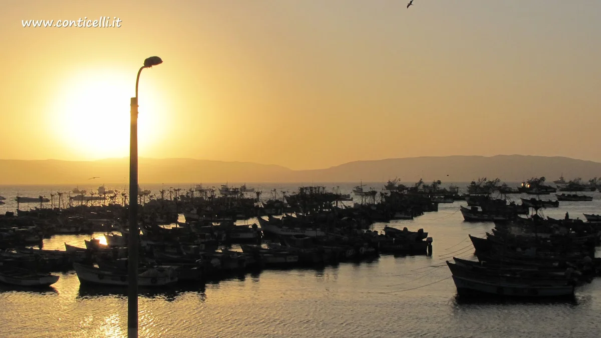 Marina Turistica de Paracas in Paracas - Ask AI | mindtrip